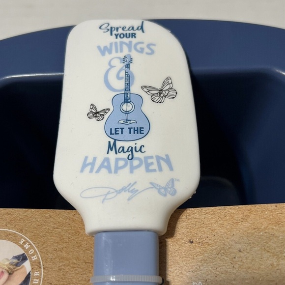 Dolly Parton | Kitchen | Dolly Parton Loaf Pan With Spatula | Poshmark